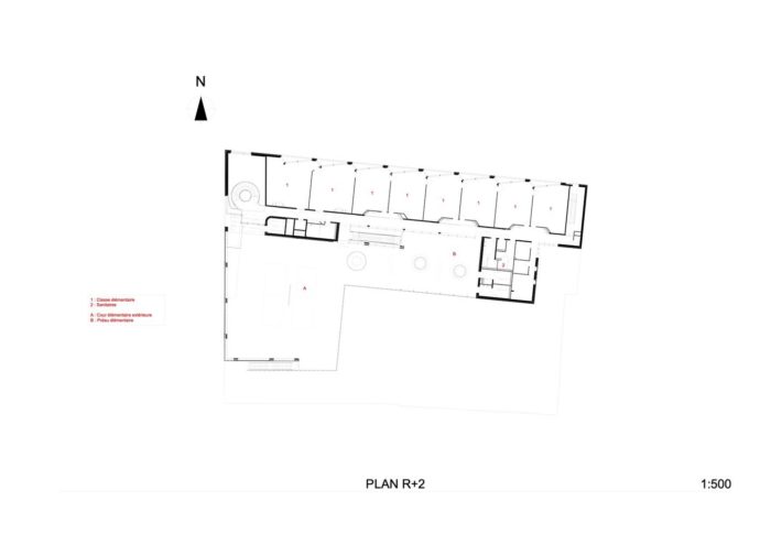 Rosa Parks School Complex | Brénac & Gonzalez et Associés - Arch2O.com