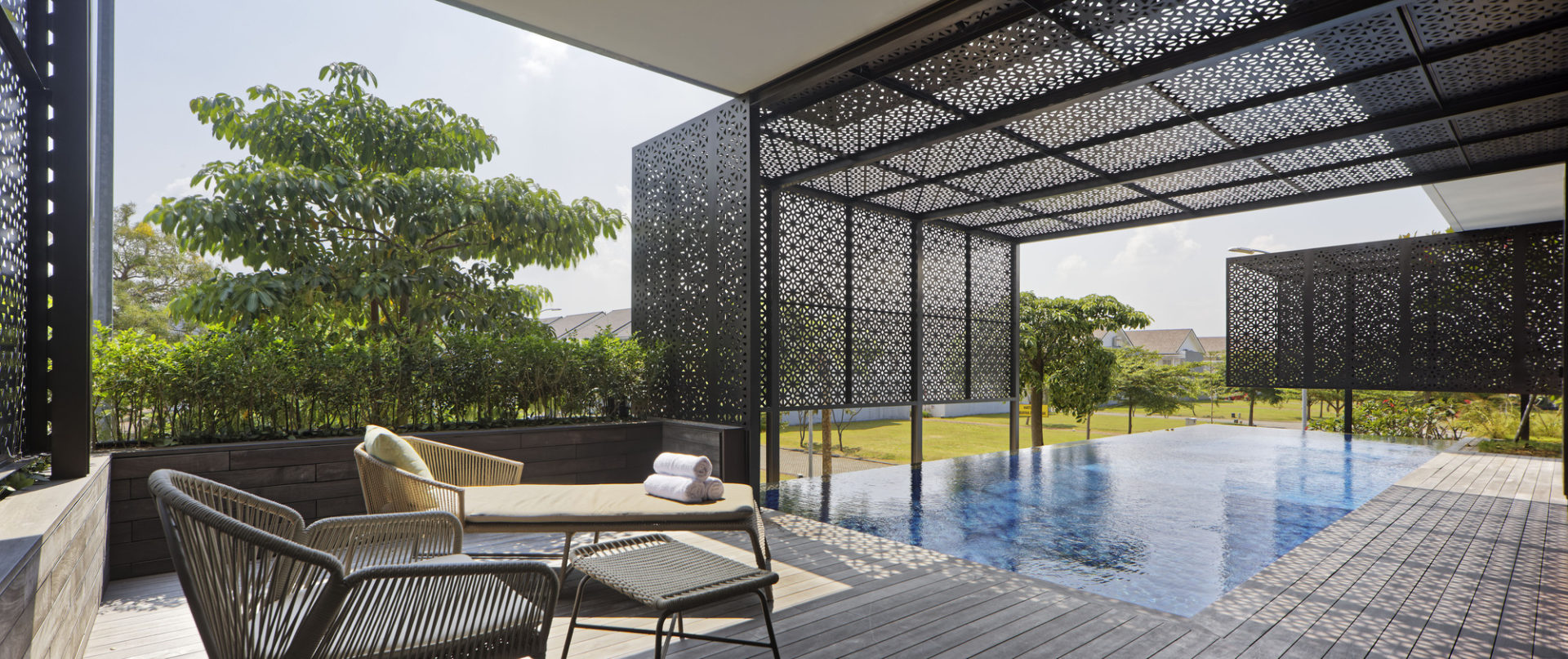 Rubic JGC Residence | Gets Architects - Arch2O.com