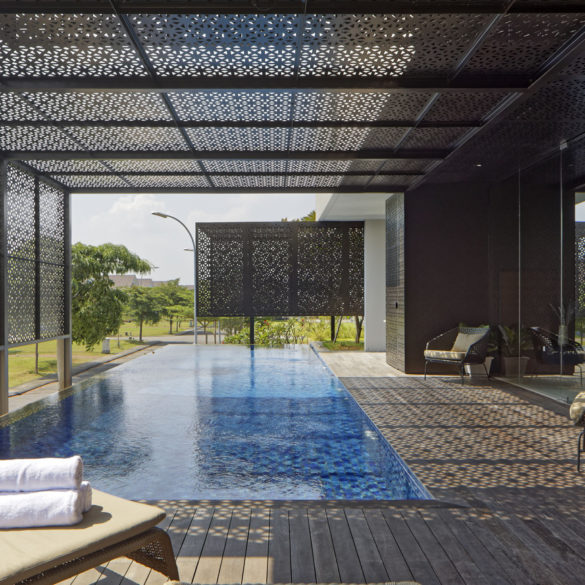 Rubic JGC Residence | Gets Architects - Arch2O.com