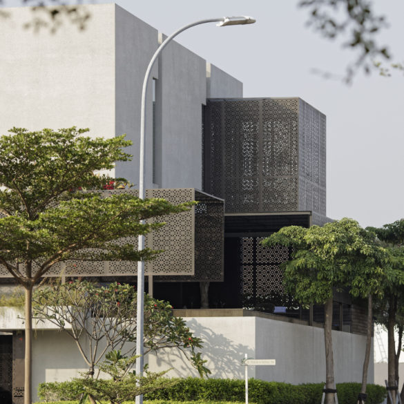 Rubic JGC Residence | Gets Architects - Arch2O.com