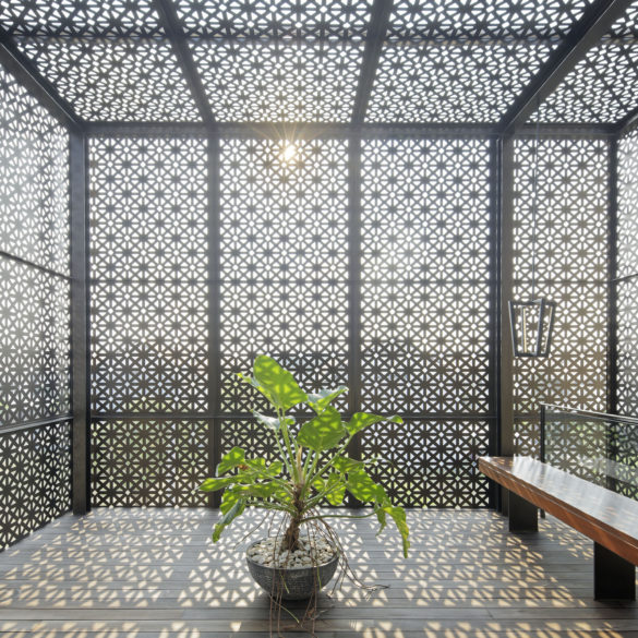 Rubic JGC Residence | Gets Architects - Arch2O.com