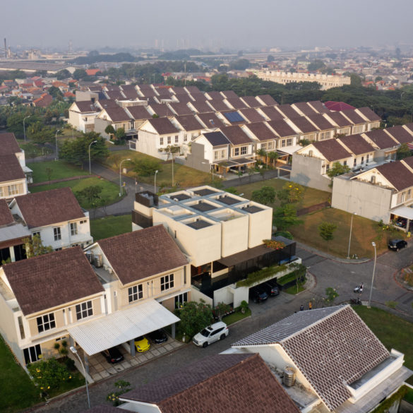 Rubic JGC Residence | Gets Architects - Arch2O.com