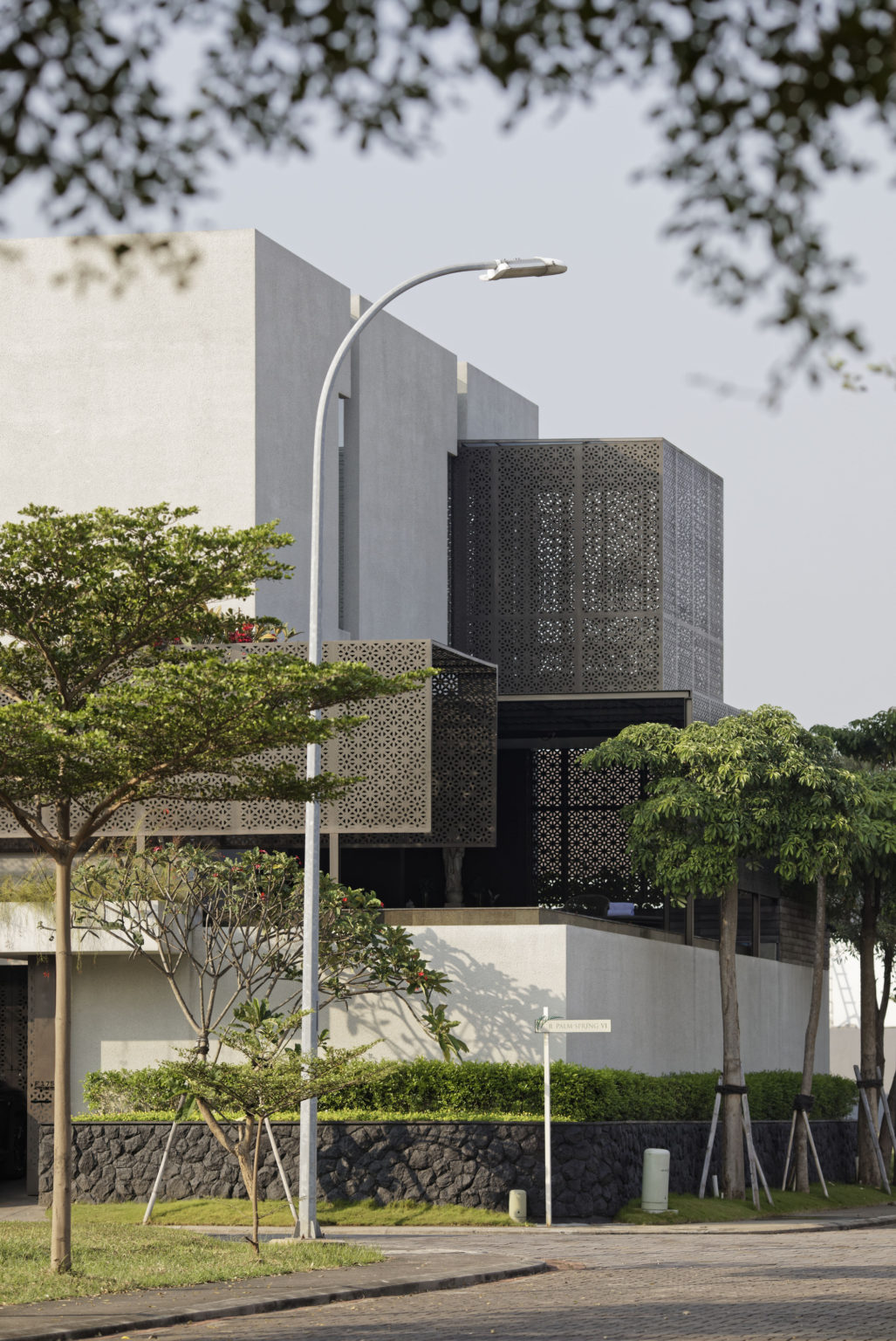 Rubic JGC Residence | Gets Architects - Arch2O.com