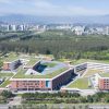 The Aerospace City School of RDFZ | BIAD - Arch2O.com