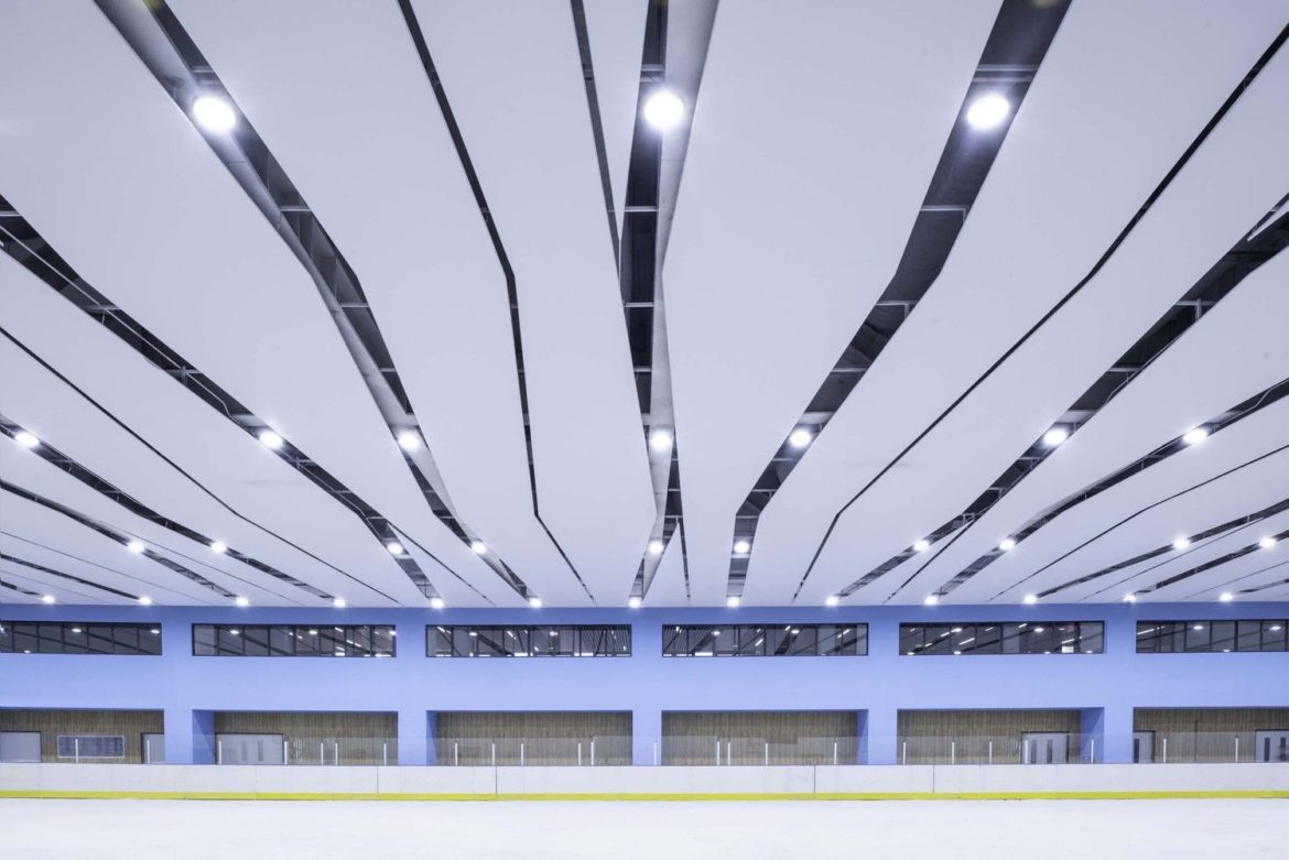 The Aerospace City School of RDFZ | BIAD - Arch2O.com