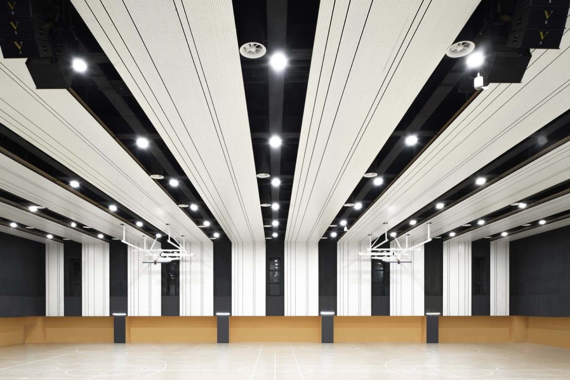 The Aerospace City School of RDFZ | BIAD - Arch2O.com