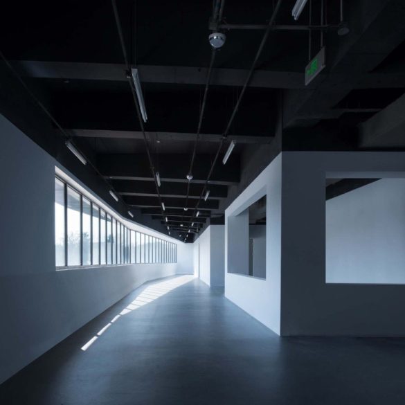 The Aerospace City School of RDFZ | BIAD - Arch2O.com