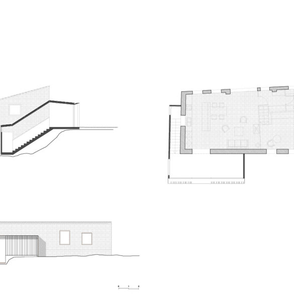 Threshold Stairs House | Comas-Pont arquitectes - Arch2O.com