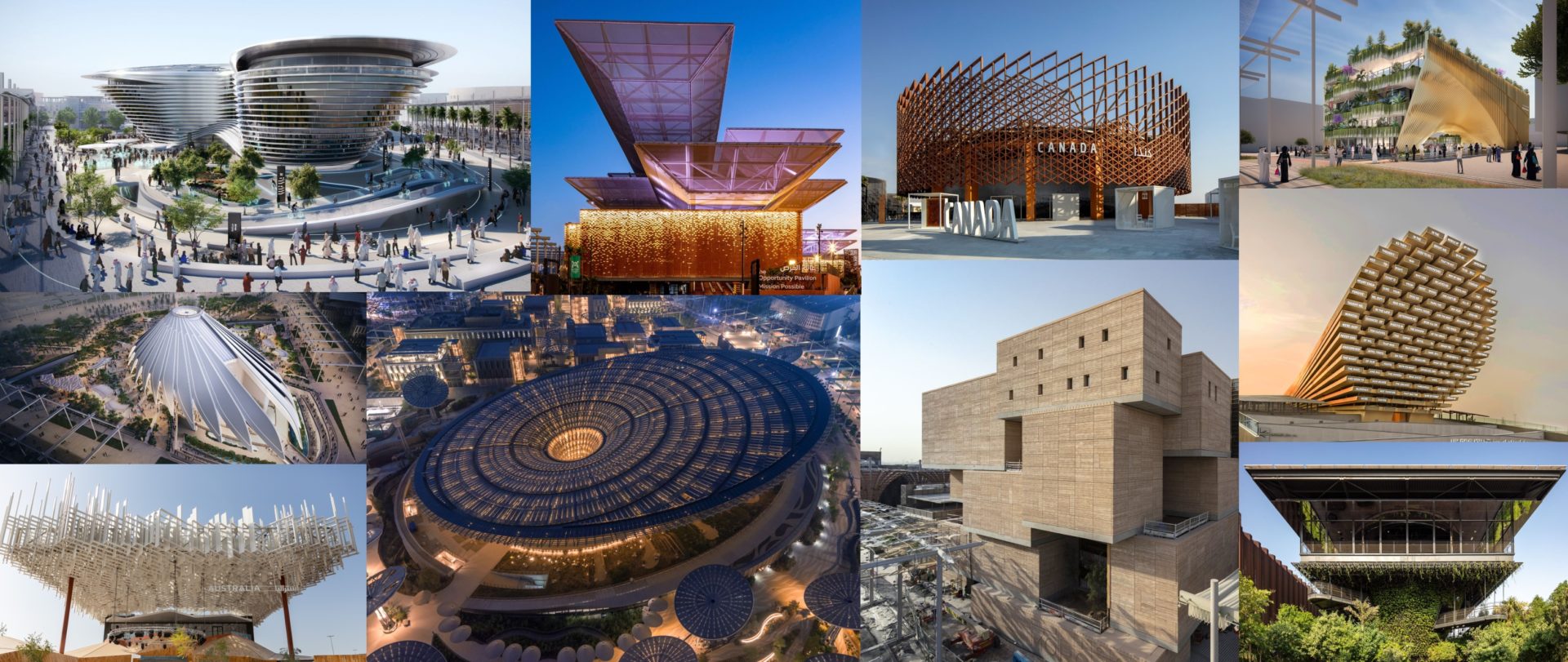10 Must-See Pavilions at Expo 2020 Dubai - Arch2O.com