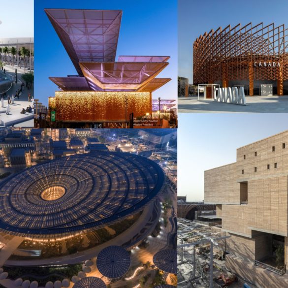 10 Must-See Pavilions at Expo 2020 Dubai - Arch2O.com