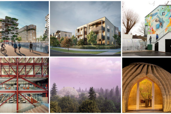 Visual Permeability Pavilion - Arch2O.com