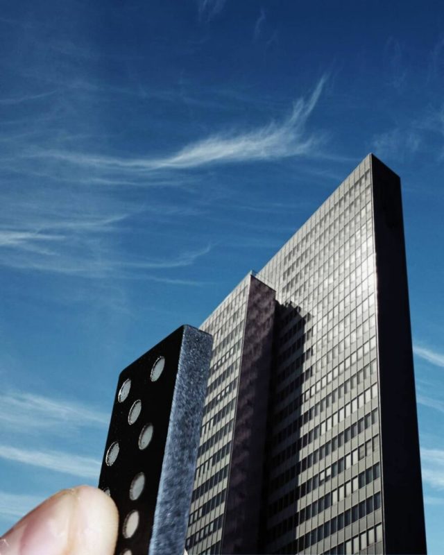 20 Playful Photography Compositions Made Using Forced Perspective ...