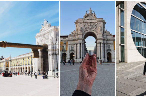 British Photographer Remodels World Famous Architecture Using Paper ...