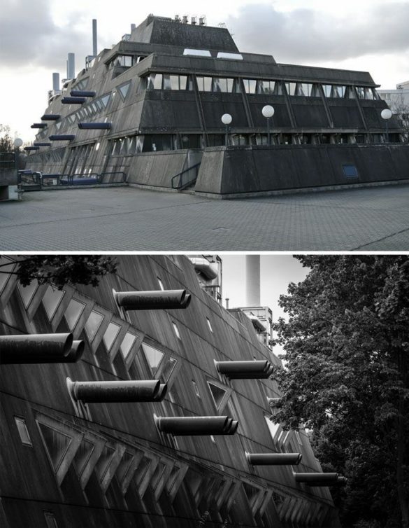 20 Unsettling Buildings That Would Fit In An Architecture Halloween