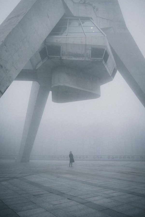 20 Unsettling Buildings That Would Fit In An Architecture Halloween