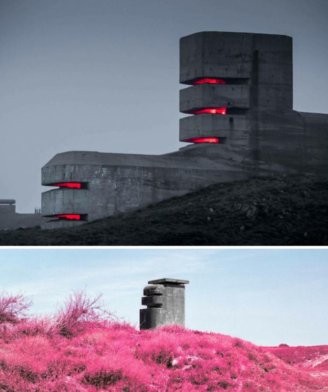 20 Unsettling Buildings That Would Fit In An Architecture Halloween ...