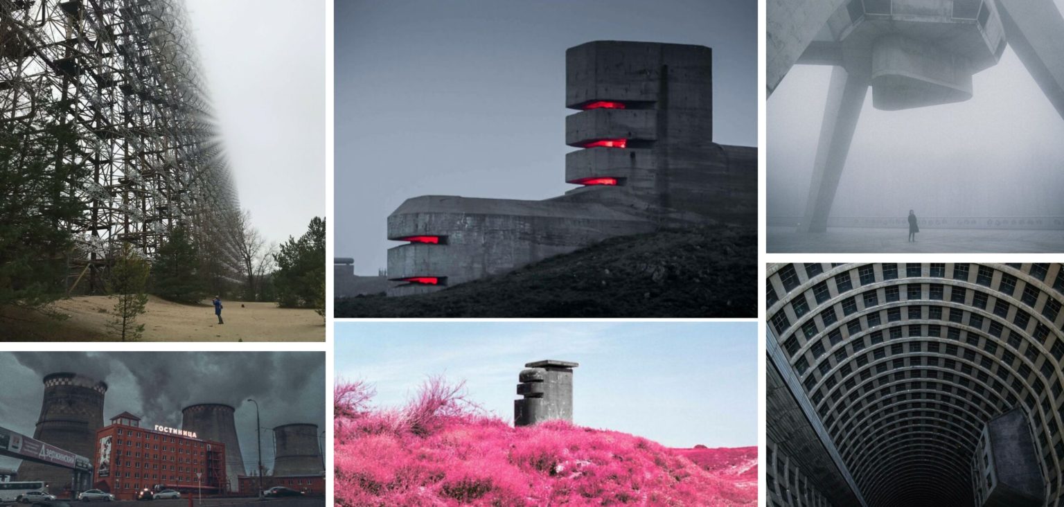 20 Unsettling Buildings That Would Fit In An Architecture Halloween ...