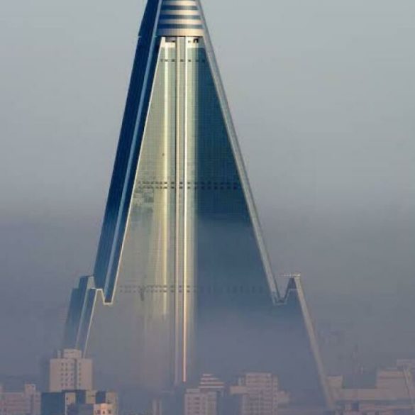 20 Unsettling Buildings That Would Fit In An Architecture Halloween