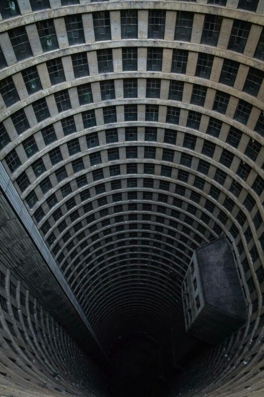 20 Unsettling Buildings That Would Fit In An Architecture Halloween