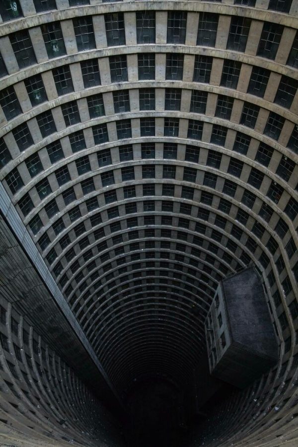 20 Unsettling Buildings That Would Fit In An Architecture Halloween ...