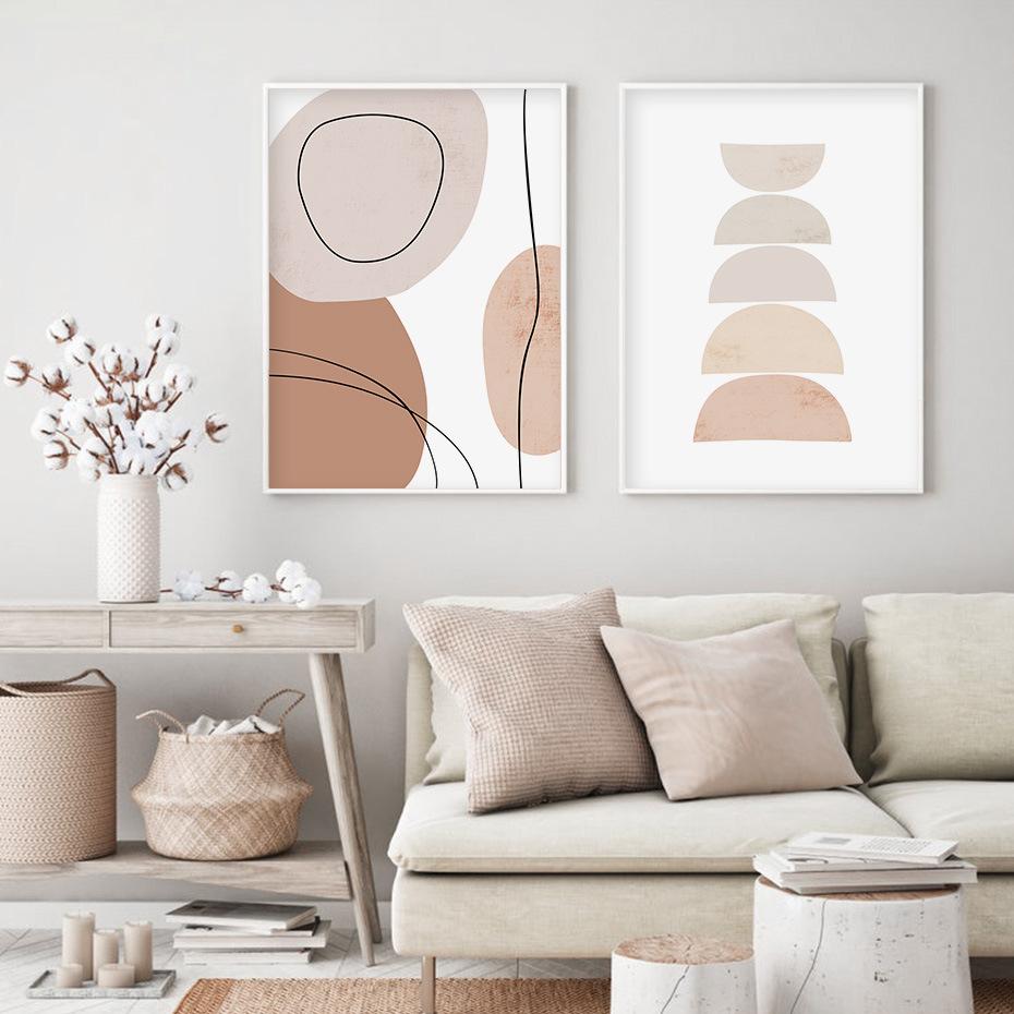 6 Savvy Ideas For Decorating Your Interiors With Canvas Art Prints ...