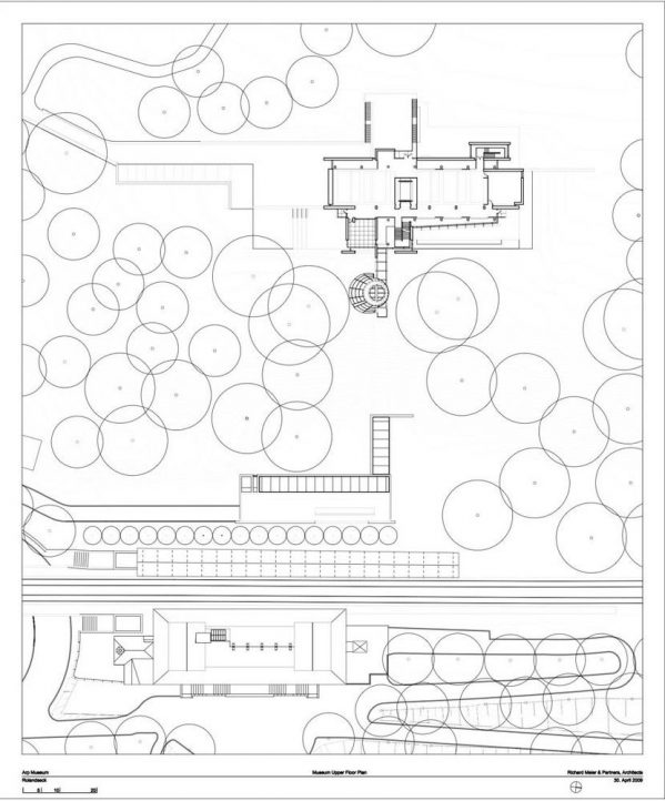 Arp Museum | Richard Meier & Partners