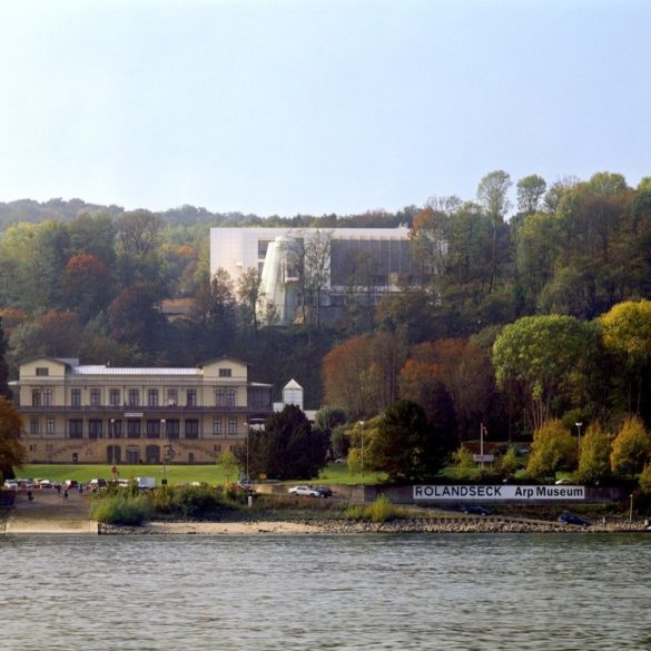 Arp Museum | Richard Meier & Partners