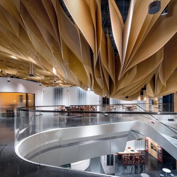 Banu Restaurant | Studio Link-Arc