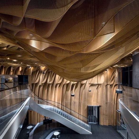 Banu Restaurant | Studio Link-Arc