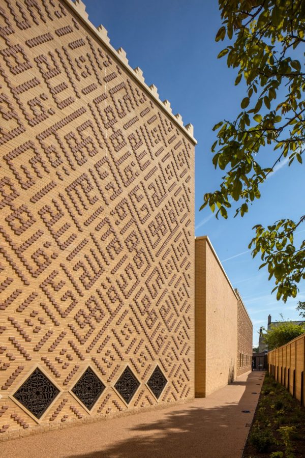 Cambridge Mosque | Marks Barfield Architects