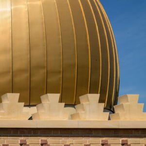 Cambridge Mosque | Marks Barfield Architects
