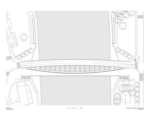 Cittadella Bridge | Richard Meier & Partners – Arch2O.com