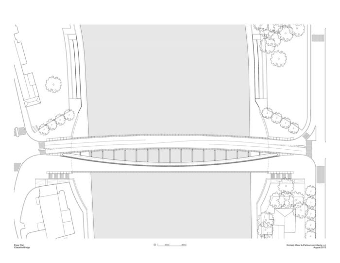Cittadella Bridge | Richard Meier & Partners – Arch2O.com