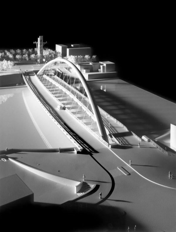 Cittadella Bridge | Richard Meier & Partners – Arch2O.com
