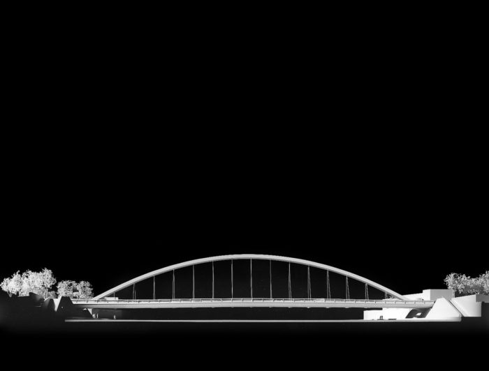Cittadella Bridge | Richard Meier & Partners – Arch2O.com