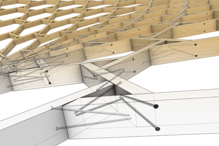 Future Tree "3D printing " | Gramazio Kohler Research / ETH Zürich