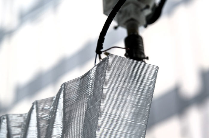 Future Tree "3D printing " | Gramazio Kohler Research / ETH Zürich