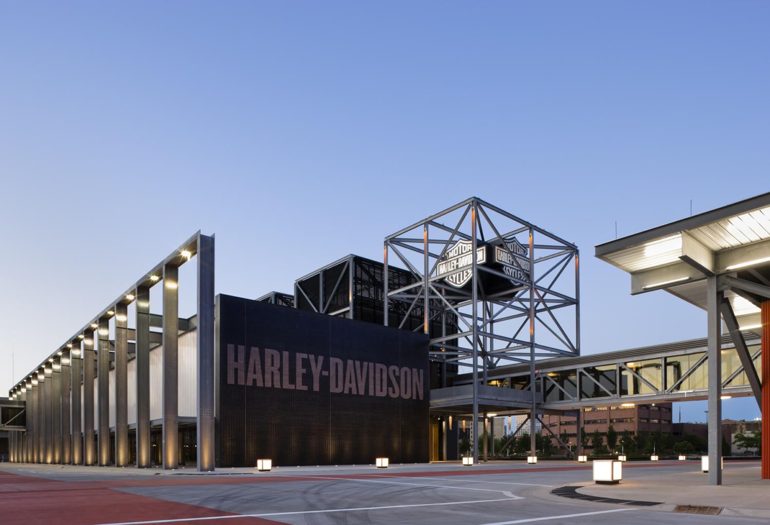 Harley Davidson Museum | Biber Architects - Arch2O.com
