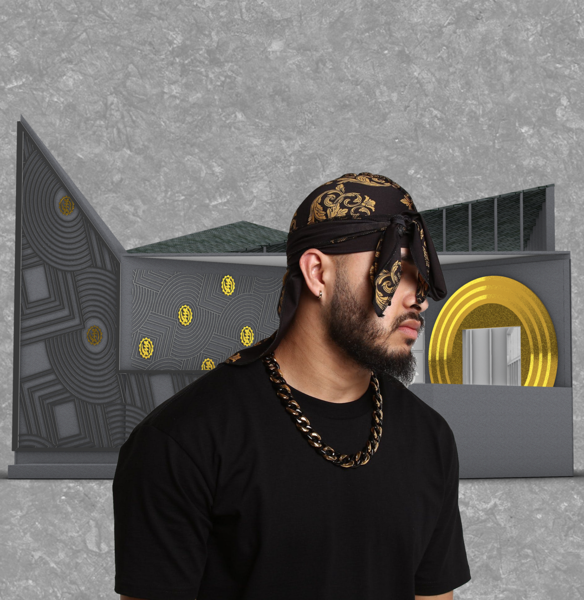 How "Black Aesthetics" Celebrate Black Architectural Identity?