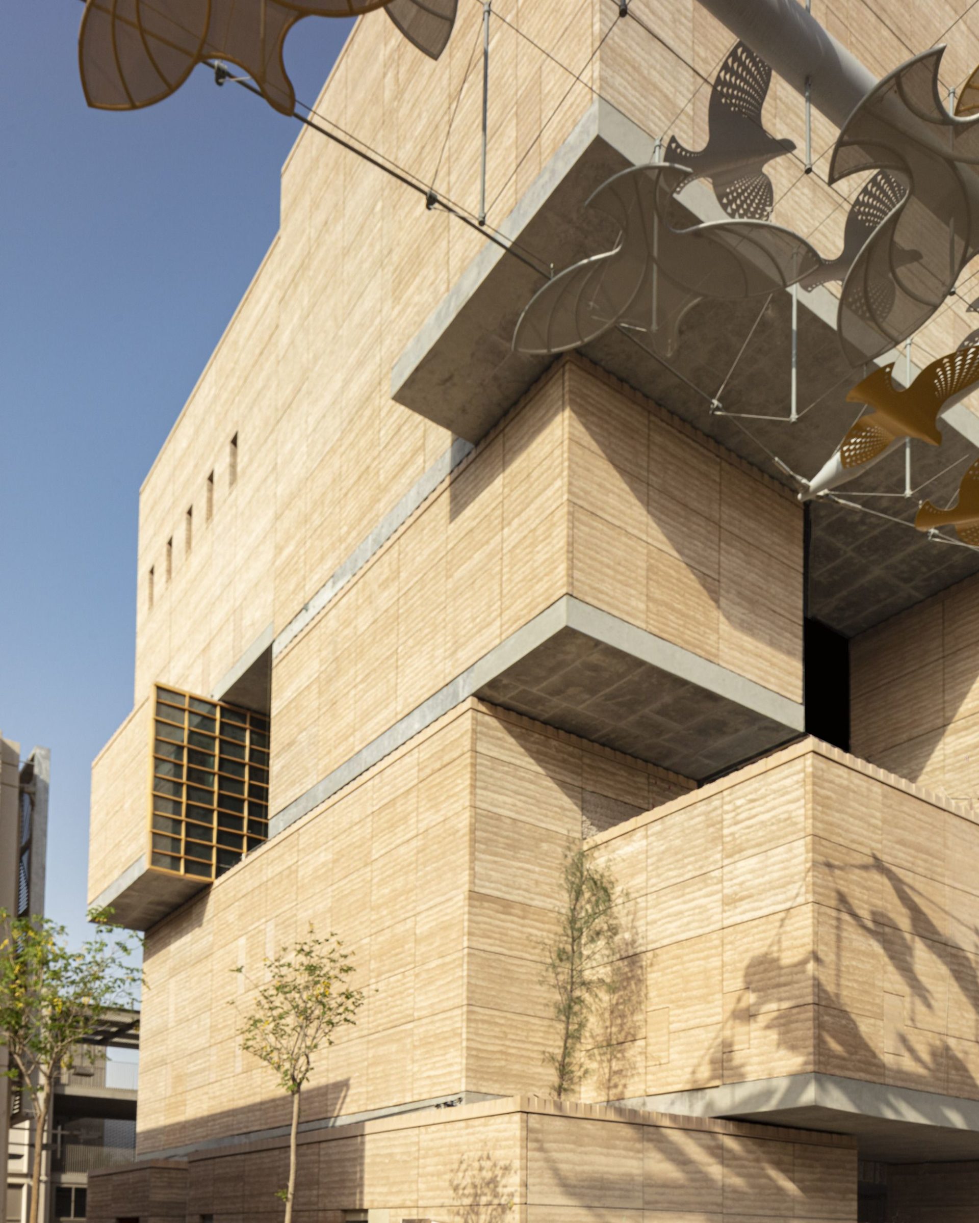 The Morocco Pavilion at the Expo 2020 dubai