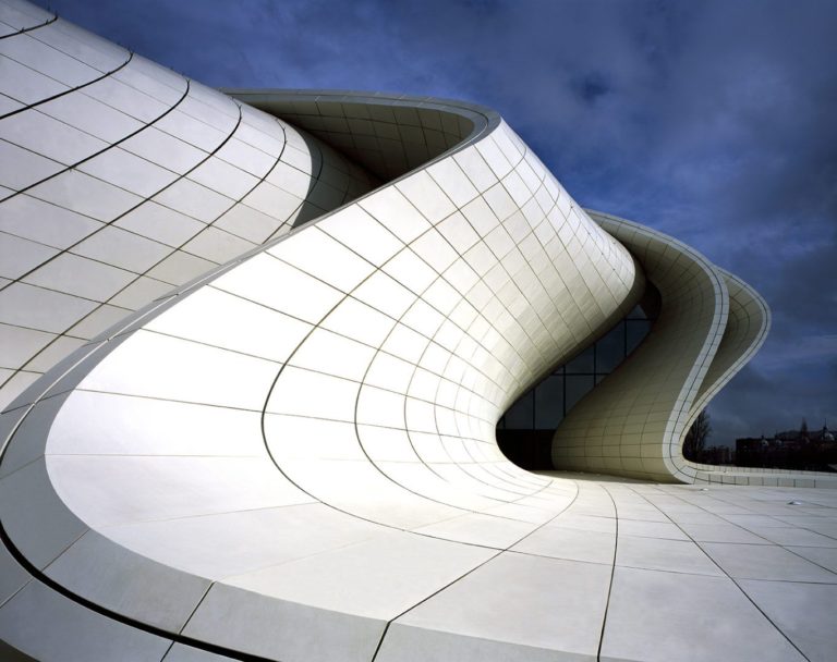 Zaha Hadid's Revolutionary Architecture: 10 Award-Winning Masterpieces ...