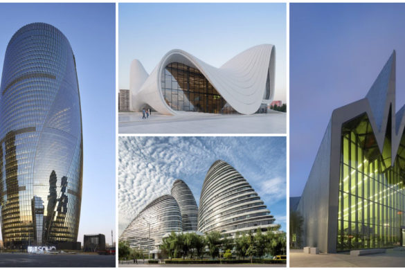 Z Boat | Zaha Hadid Architects - Arch2O.com