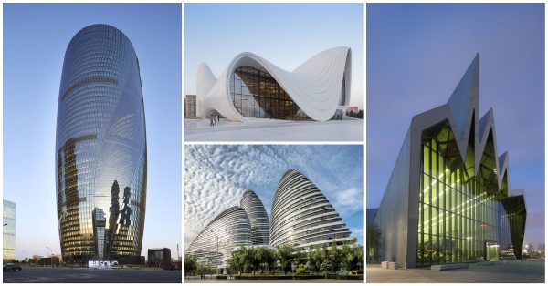 On Her Birthday: 10 of Zaha Hadid's Remarkable Award-Winning ...