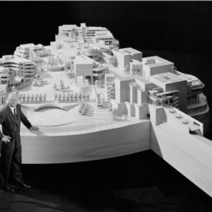 On His Birthday:10 of Richard Meiers' Impressive Buildings