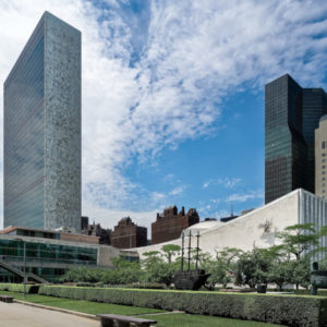 On United Nations Day: Why Le Corbusier Claims the UN HQ is His Own ...