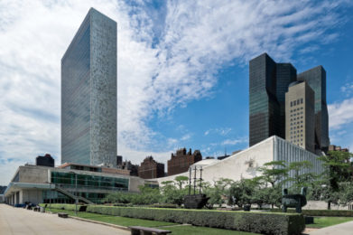 On United Nations Day: Why Le Corbusier Claims the UN HQ is His Own ...