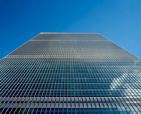On United Nations Day: Why Le Corbusier Claims the UN HQ is His Own ...