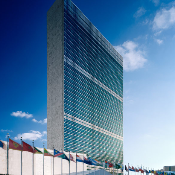 On United Nations Day: Why Le Corbusier Claims the UN HQ is His Own ...