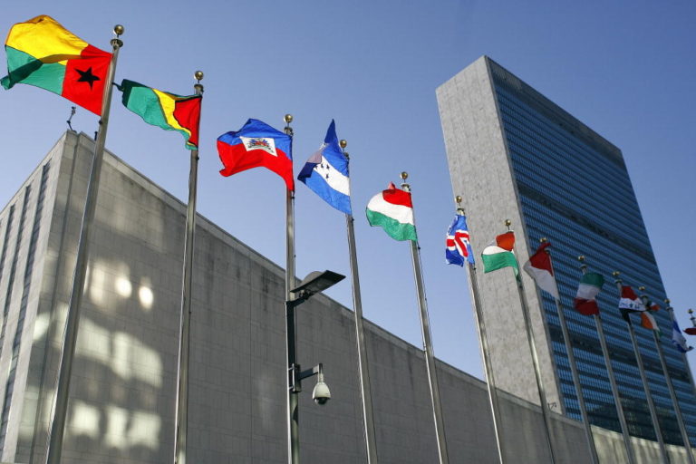 On United Nations Day: Why Le Corbusier Claims the UN HQ is His Own ...