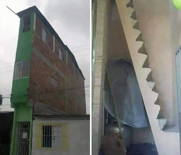 On World Architecture Day: 26 Epic Architecture Fails